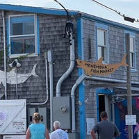 Menemsha Fish Market - 14 tips from 541 visitors