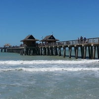 Beach By Naples Pier - Beach in Old Naples