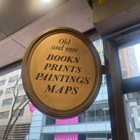 Argosy Book Store - Midtown East - 14 tips