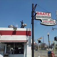Menu - Brayz Hamburgers - Hazel Park, MI