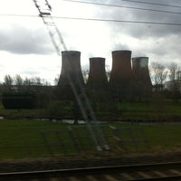 Rugeley Town Railway Station (RGT) - 118 visitors