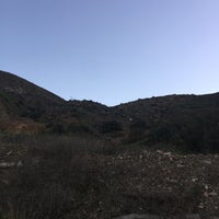 Chumash Trailhead - Hiking Trail