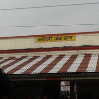 Bareilly Jn. Railway Station - Bareilly, Uttar Pradesh