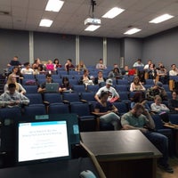 Education and Business Administration (EBA) Building - SDSU - 5500 ...