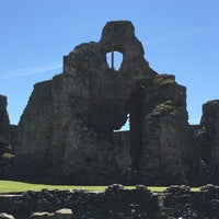 Rhuddlan Castle - Rhuddlan, Denbighshire
