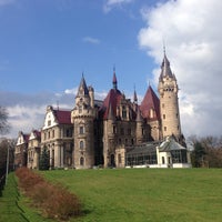 Zamek Moszna - Moszna, Województwo opolskie Zamek Moszna - Moszna, Województwo opolskie