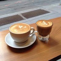 Blue Spoon Coffee Co. - Financial District - 111 tips from 2341 visitors