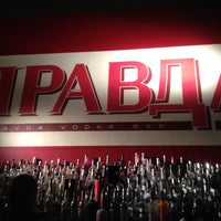 Pravda Vodka Bar - Zona 5 - 61 tips