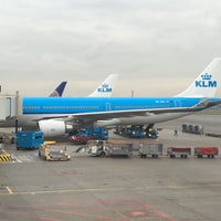 KLM Flight KL605 [AMS - SFO] - Luchthaven Schiphol, Noord-Holland