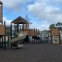 Fort Mellon Park - Park