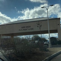 Lightning Gate (Luke AFB) - Police Station in Glendale