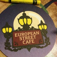 European Street Cafe - 38 tips from 1611 visitors