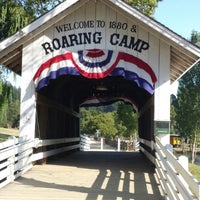 Roaring Camp Railroads - 15 tips