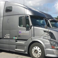 Knight Transportation/Refrigerated - Office in Lakeland