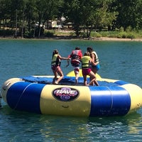 Table Rock State Park Marina