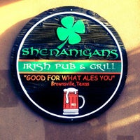 Shenanigans Irish Pub Bar & Grill - 14 tips from 349 visitors