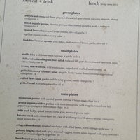 boon eat + drink - New American Restaurant