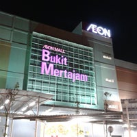 AEON Bukit Mertajam - Shopping Mall in Bukit Mertajam