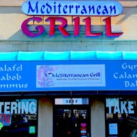 Mediterranean Grill - Midtown - 54 tips