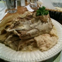 Sinbad Mediterranean Food & Bakery - Alexandria, VA