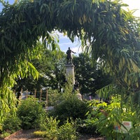 Jardin Jeanne d'Arc - Vieux-Québec - Québec, QC