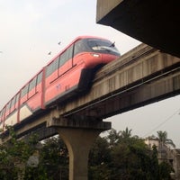 Chembur Monorail Station - Chembur - Mumbai, Mahārāshtra