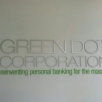 Green Dot Corporation - Office in Far East Pasadena