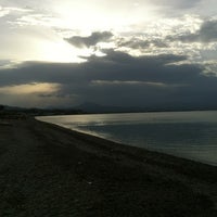 Καλάμια (Kalamia Beach) - Beach in Κόρινθος
