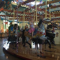 Silver Beach Carousel - History Museum in Saint Joseph