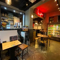 BurgeRoom - Burger Joint