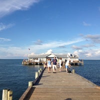 The City Pier Restaurant (Now Closed) - Seafood Restaurant