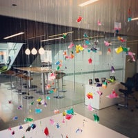 RTKL - Coworking Space in Chicago