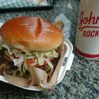 Johnny Rockets - Seattle Central Business District - 600 Pine St.