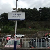 Linlithgow Railway Station (LIN) - Station Rd