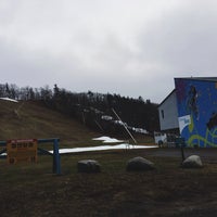 Batawa Ski Hill - Batawa, ON