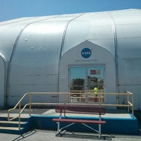NASA Exploration Center - Ames Visitors Center - Moffett Blvd