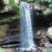 Cucumber Falls - Waterfall