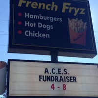 French Fryz - Burger Joint