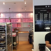 Georgetown Cupcakes - Cupcake Shop in Sterling