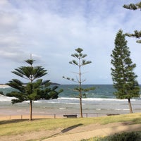 Dee Why Beach Playground - Warringah - Sydney, NSW