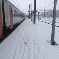 Gare de Welkenraedt - Rail Station in Welkenraedt