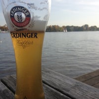 Alster Cliff - Beer Garden in Hamburg
