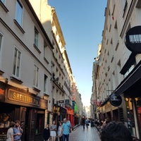 Rue de Lappe - Road in Roquette