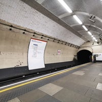 Lancaster Gate London Underground Station - City of Westminster - 5 tips