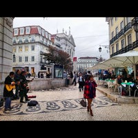 Largo do Chiado - Centro Histórico - Lisboa, Lisboa
