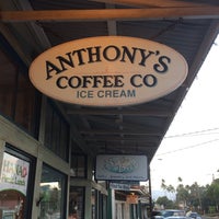Anthony's Coffee Co. (Now Closed) - Paia, HI