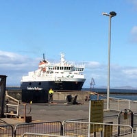 Ardrossan Ferry Terminal - Harbor / Marina in Ardrossan