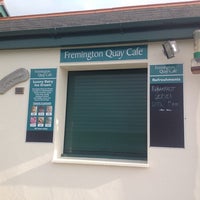 Menu - Fremington Quay Cafe - 6 tips from 90 visitors