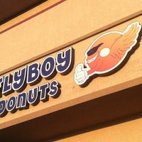 Flyboy Donuts - 5005 S Western Ave