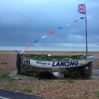 Lancing Beach - Beach